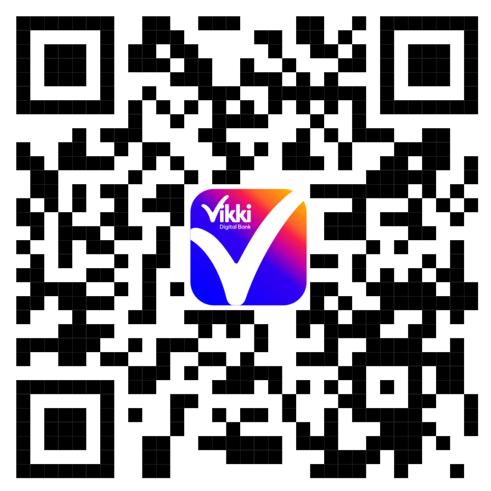 Ngân Hàng Vikki Bank